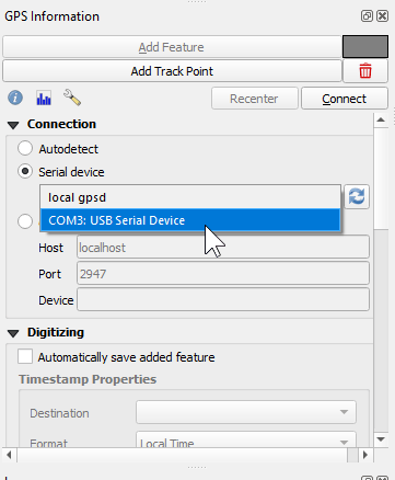 Windows - SparkFun RTK Everywhere Product Manual